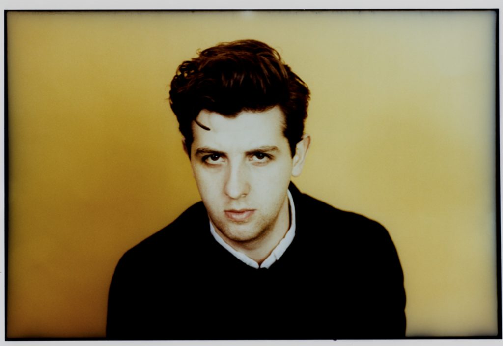 Portraits - Tom Beard | Filmmaker, Photographer, Writer - London UK