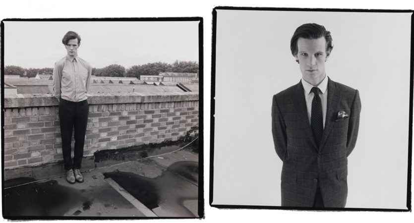 Portraits - Tom Beard | Filmmaker, Photographer, Writer - London UK